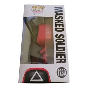 Funko | Accents | Funko Pop Television Masked Soldier 23 Vinyl Figure ...